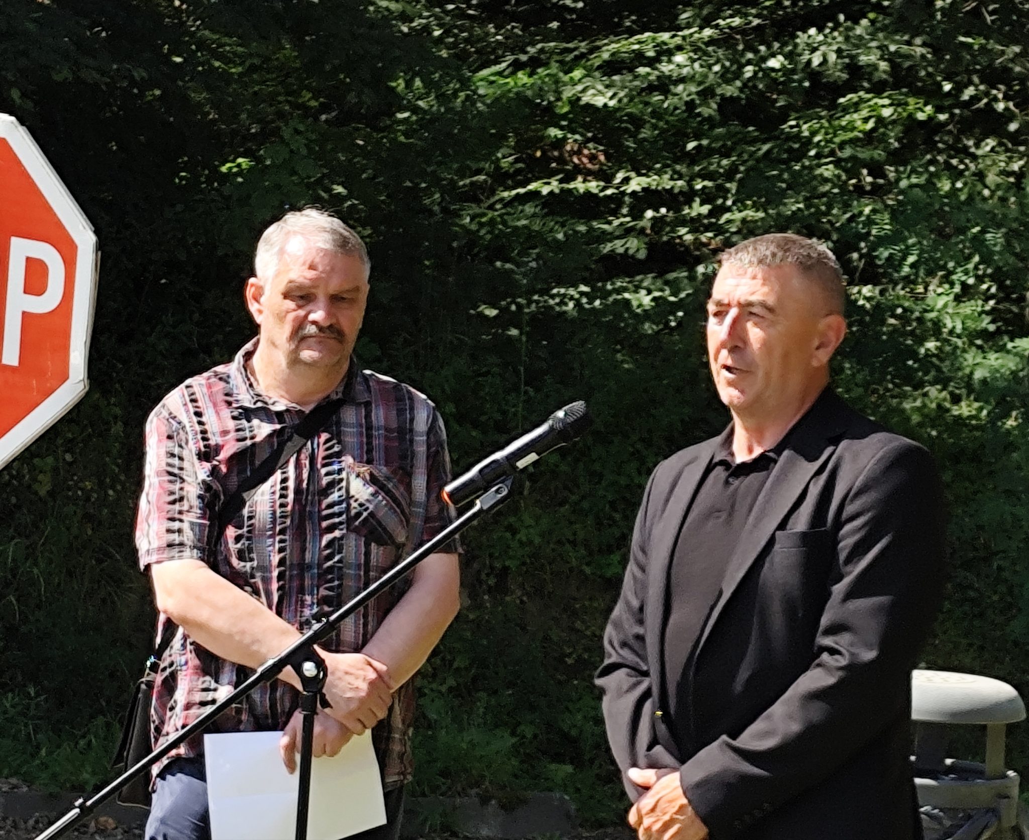 Zajedništvo koje ne prolazi: A satnija 132. brigade obilježila 34 ...